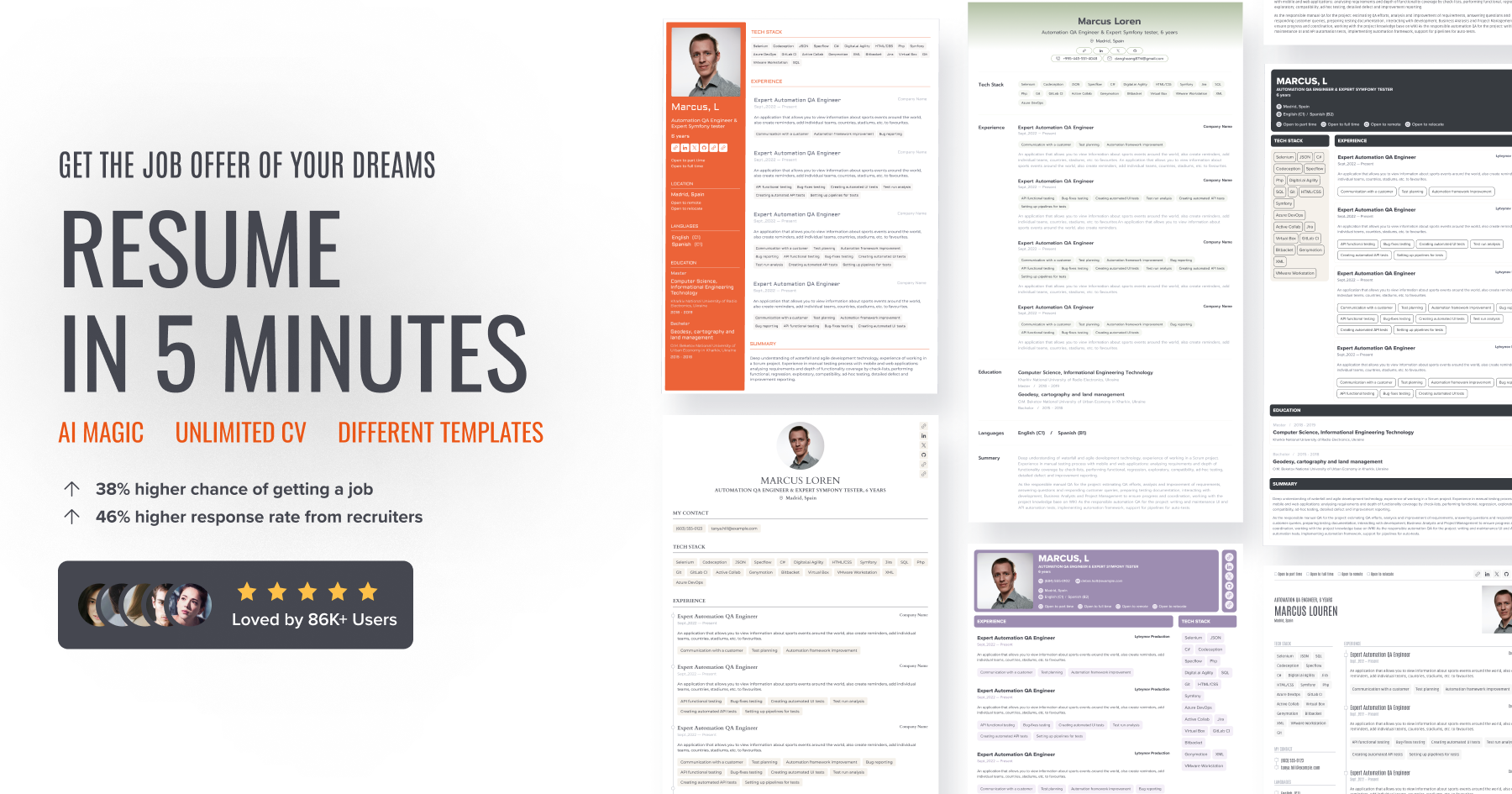 Login | AI Resume Master